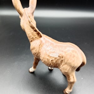 Rare Beswick Donkey Foal Figurine Model 2110, Collectible - 12 Cm H ...