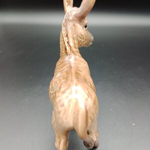 Rare Beswick Donkey Foal Figurine Model 2110, Collectible - 12 Cm H ...