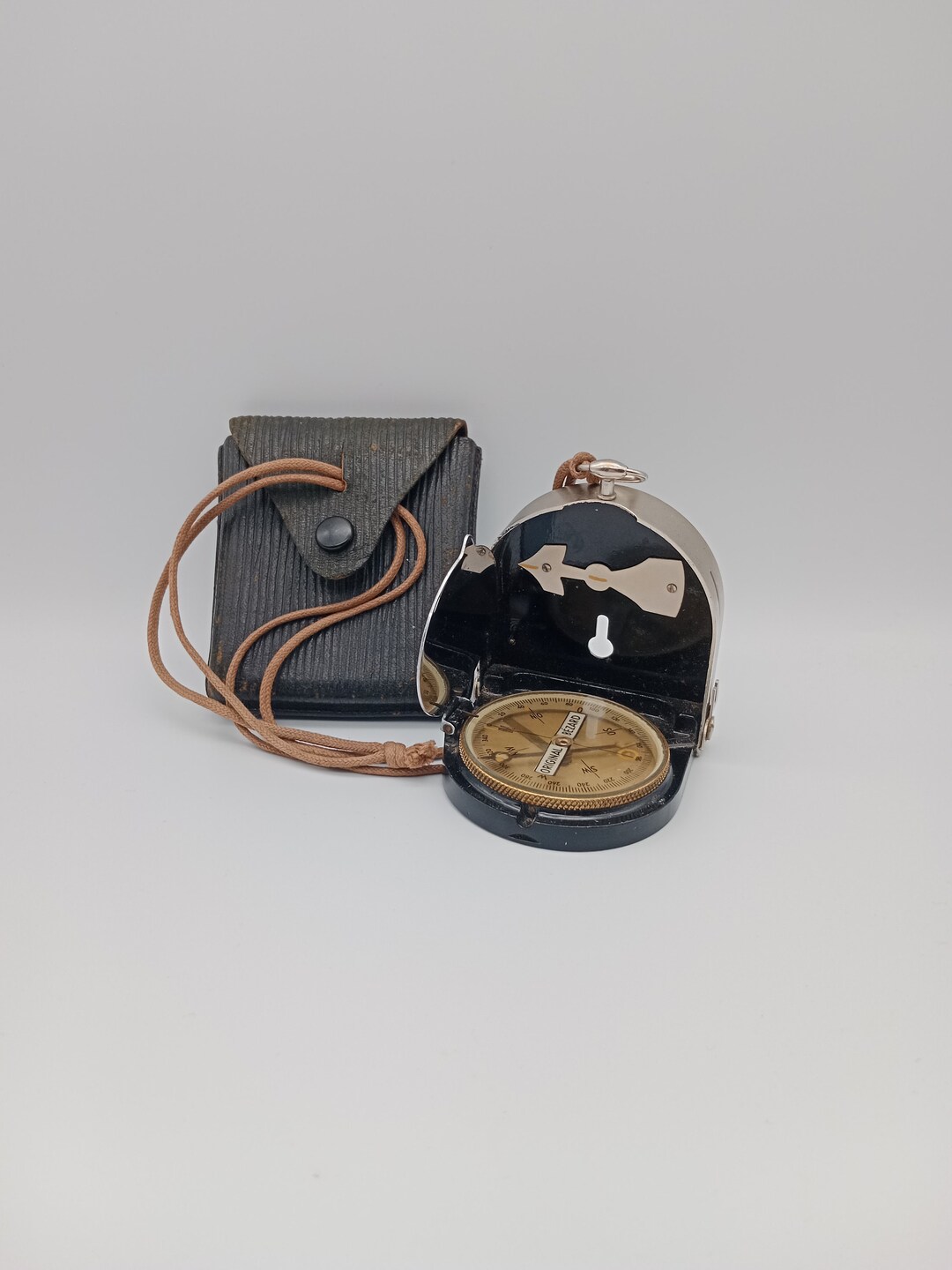 Rare George Lufft Co. Original Compass - Vintage Bezard Kompass Circa ...