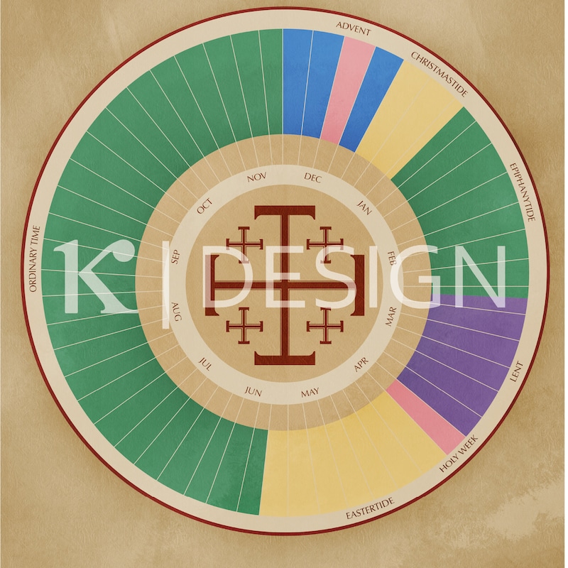 Liturgical Art - Etsy