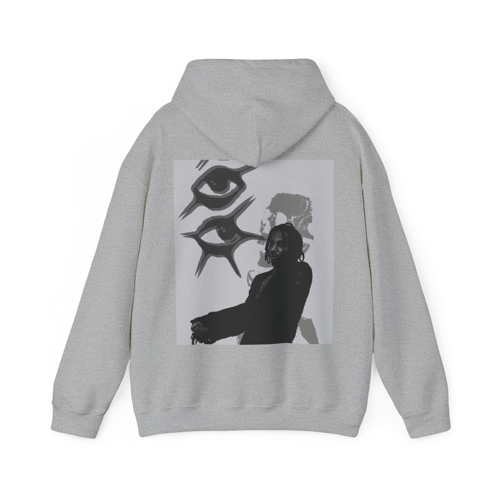 Rare Playboi Carti Hoodie Custom Rapper Playboi Carti Merch - Etsy