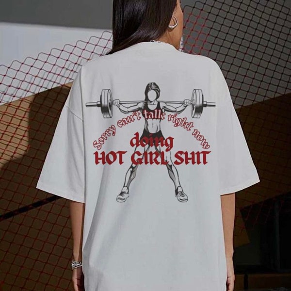 Unisex Gym Pump Cover, Graphic Workout Tee, 100% Natural Certified Gym ...