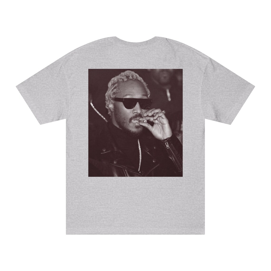 Rare Rapper Future Tshirt, Hip Hop Graphic Future Rap Tee, Retro Future ...