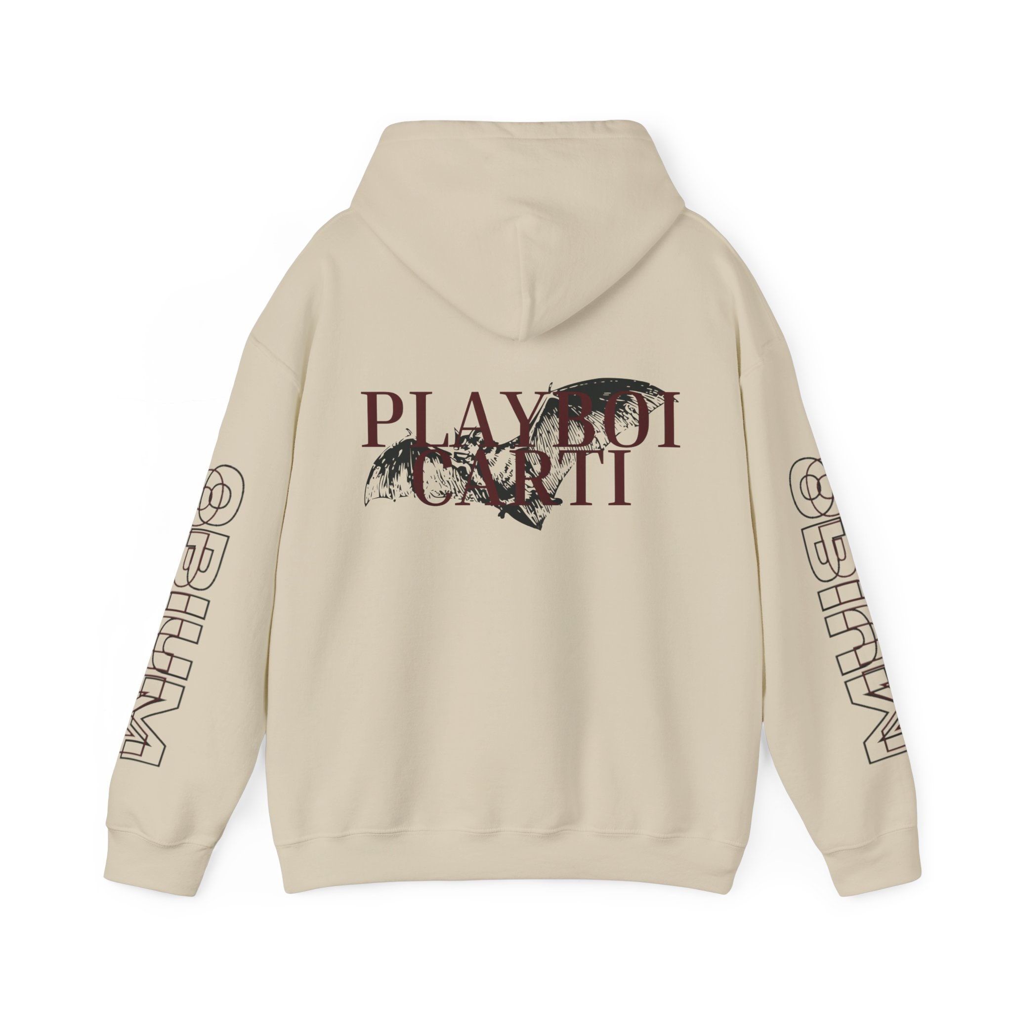 Limited Playboi Carti Hoodie, Opium Die Lit Merch, Unique Custom ...