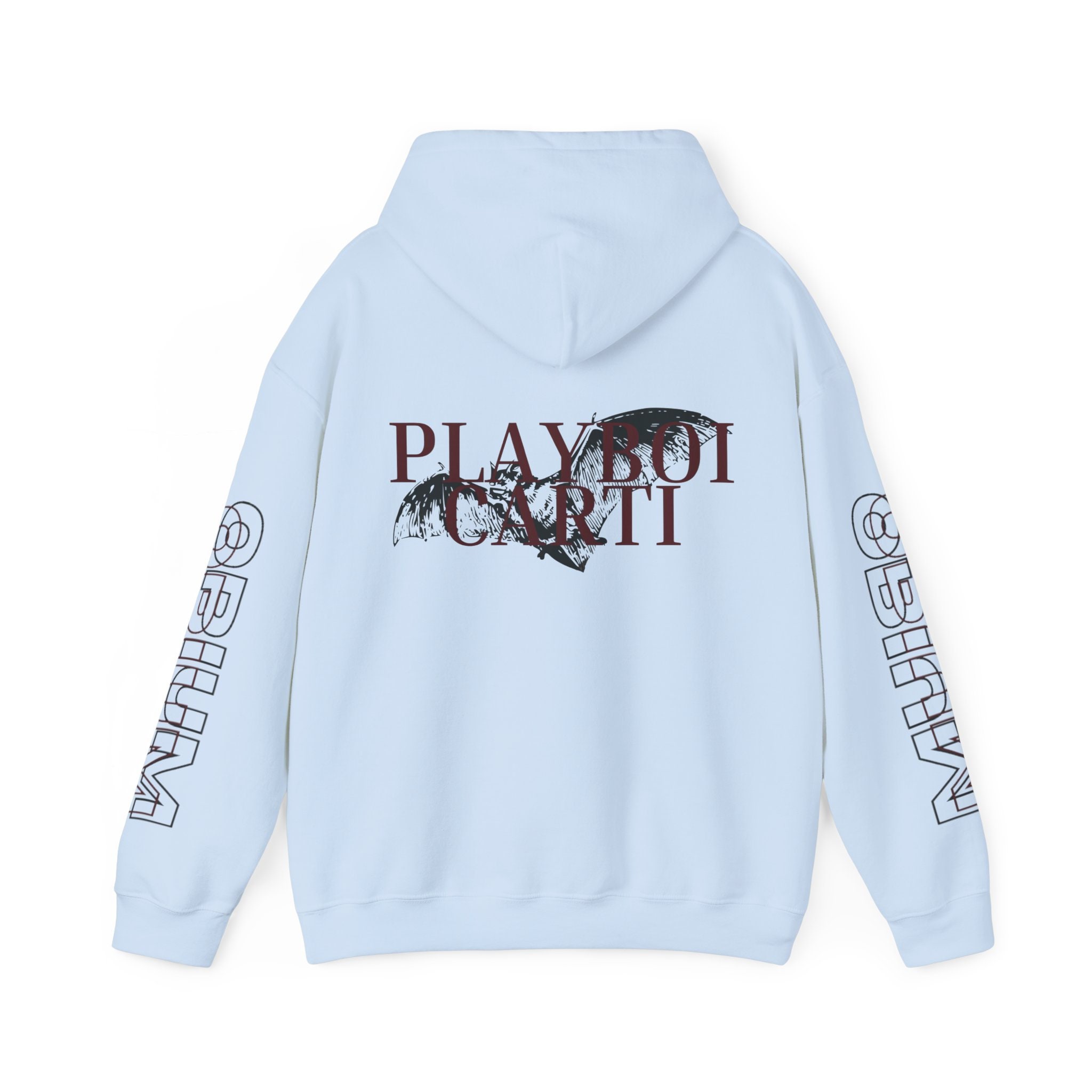 Limited Playboi Carti Hoodie, Opium Die Lit Merch, Unique Custom ...