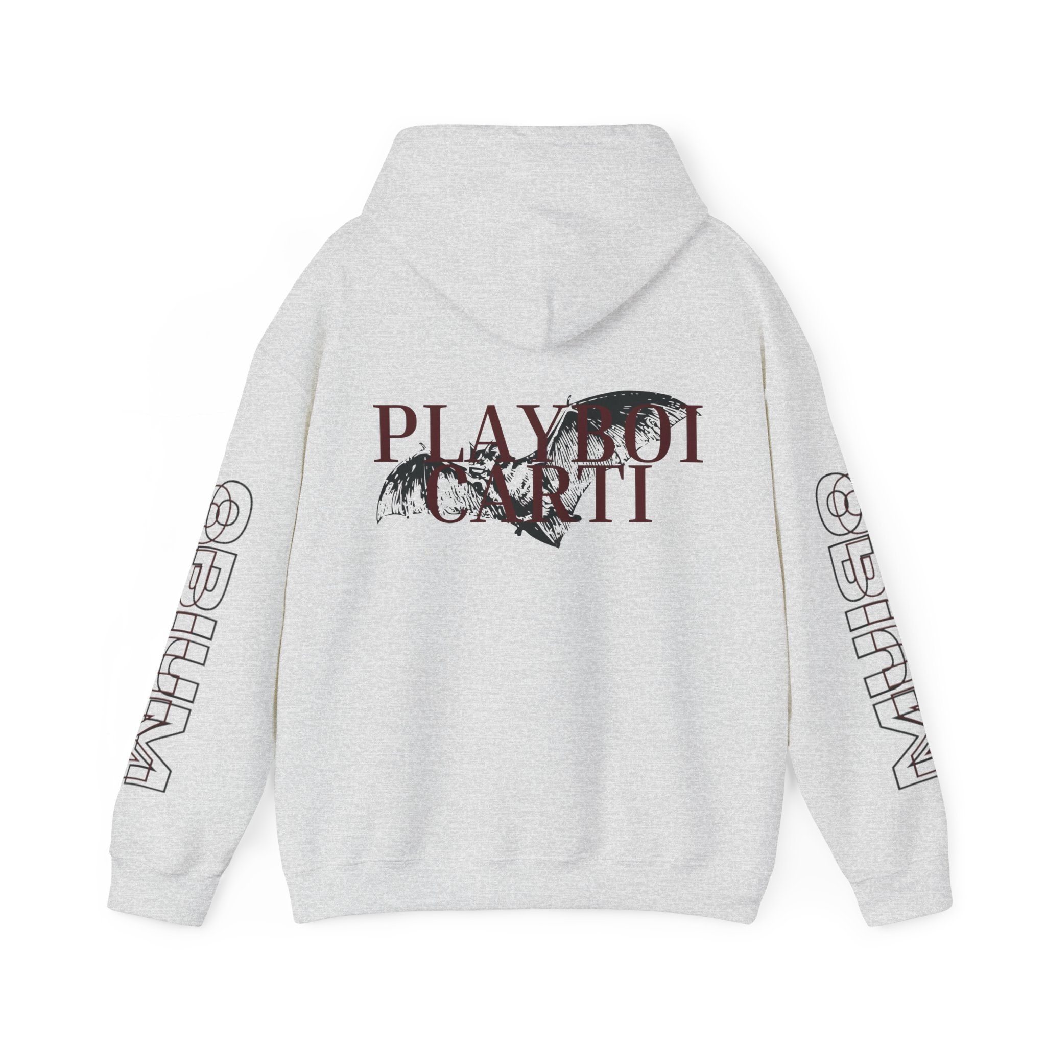 Limited Playboi Carti Hoodie, Opium Die Lit Merch, Unique Custom ...
