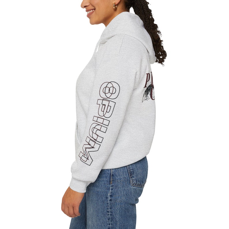 Limited Playboi Carti Hoodie, Opium Die Lit Merch, Unique Custom ...