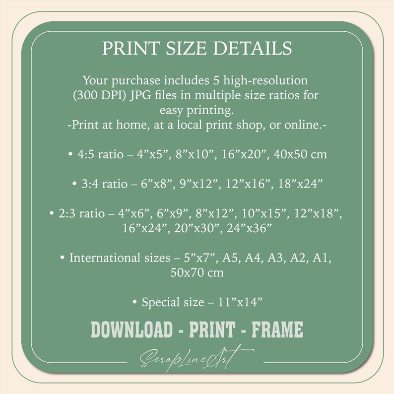 These Are the Good Old Days Hand Written Print: Inspirational Quote ...