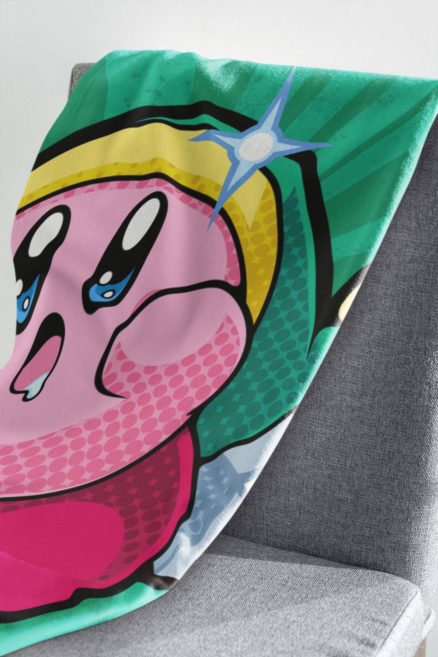 Inhaling Adventure With Zelda Kirby Kirby, Goodies' Designs, Ultra Soft ...