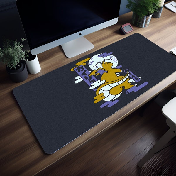 Charizard Mouse Pad - Etsy