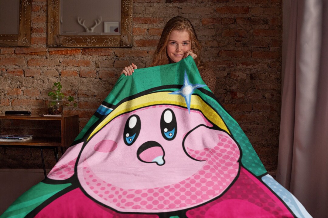 Inhaling Adventure With Zelda Kirby Kirby, Goodies' Designs, Ultra Soft ...