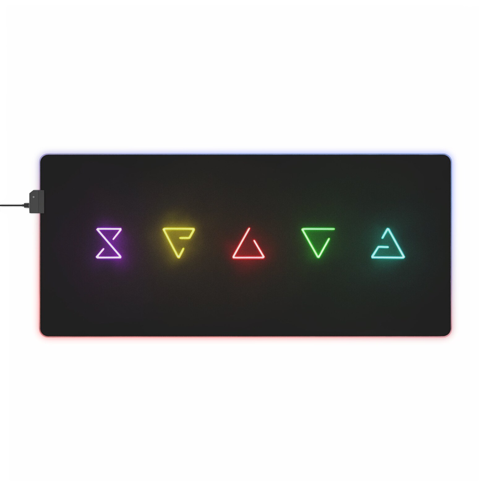The Witcher Mousepad, Custom Mousepad, Esthetic Desk Mat, XXL Desk Mat ...