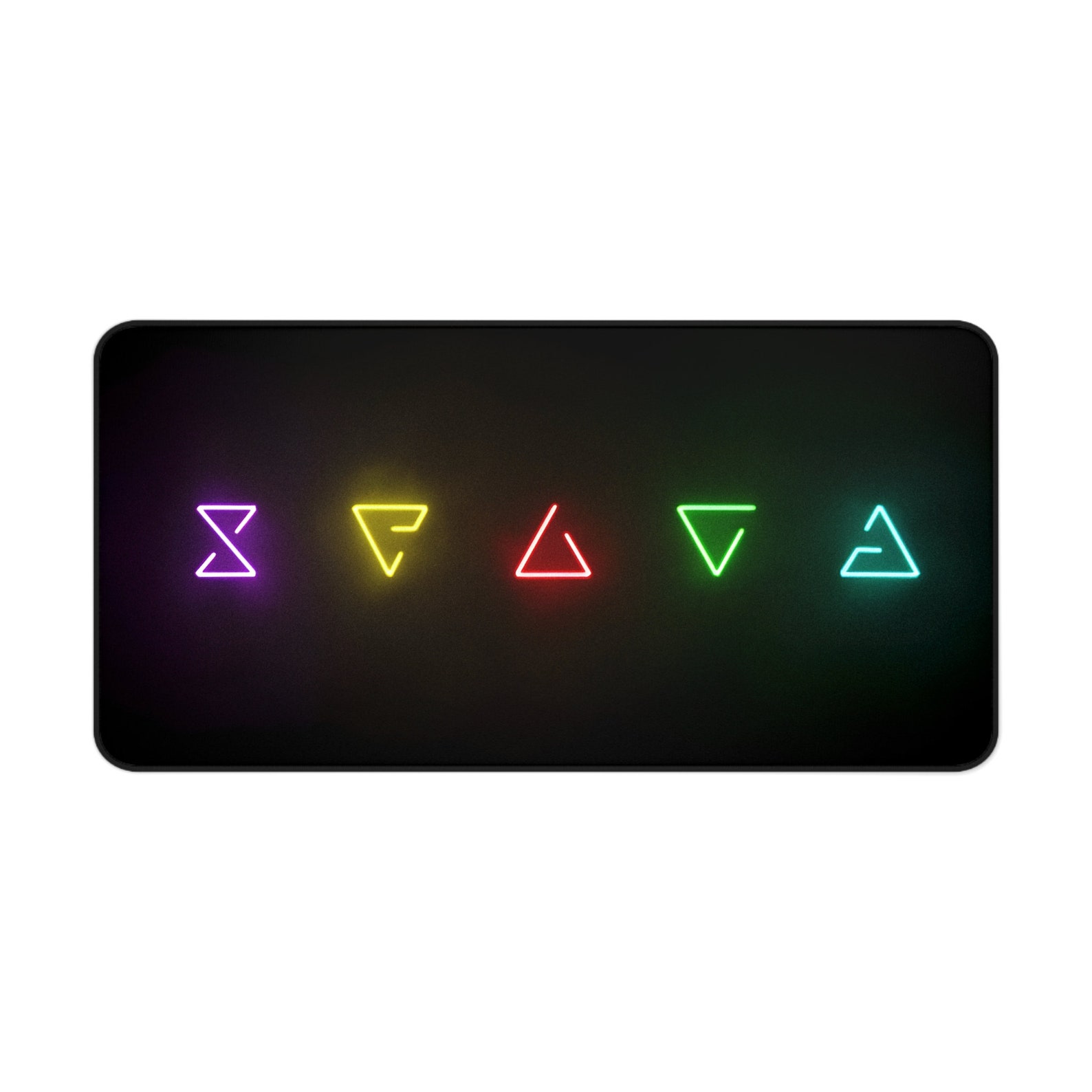 The Witcher Mousepad, Custom Mousepad, Esthetic Desk Mat, XXL Desk Mat ...