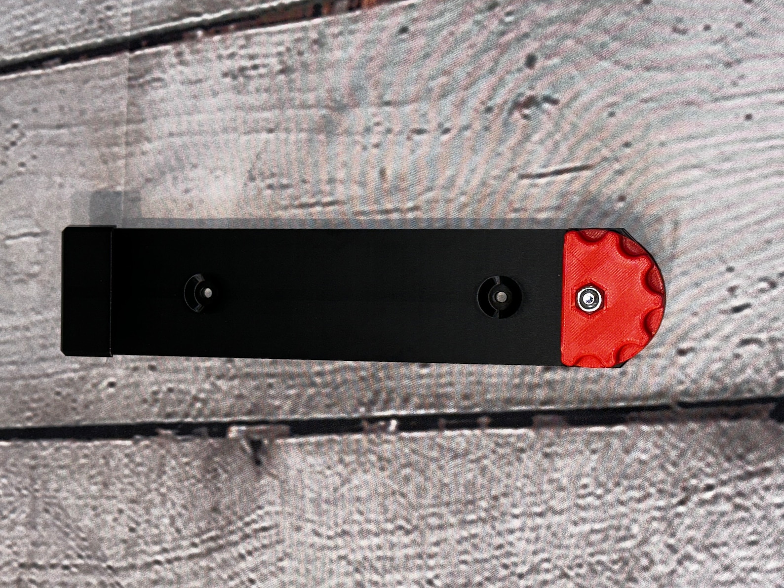 Milwaukee/festool/makita/dewalt Guide Rail Holder- Track Saw Wall Mount ...