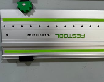 Milwaukee/festool/makita/dewalt Guide Rail Holder- Track Saw Wall Mount ...