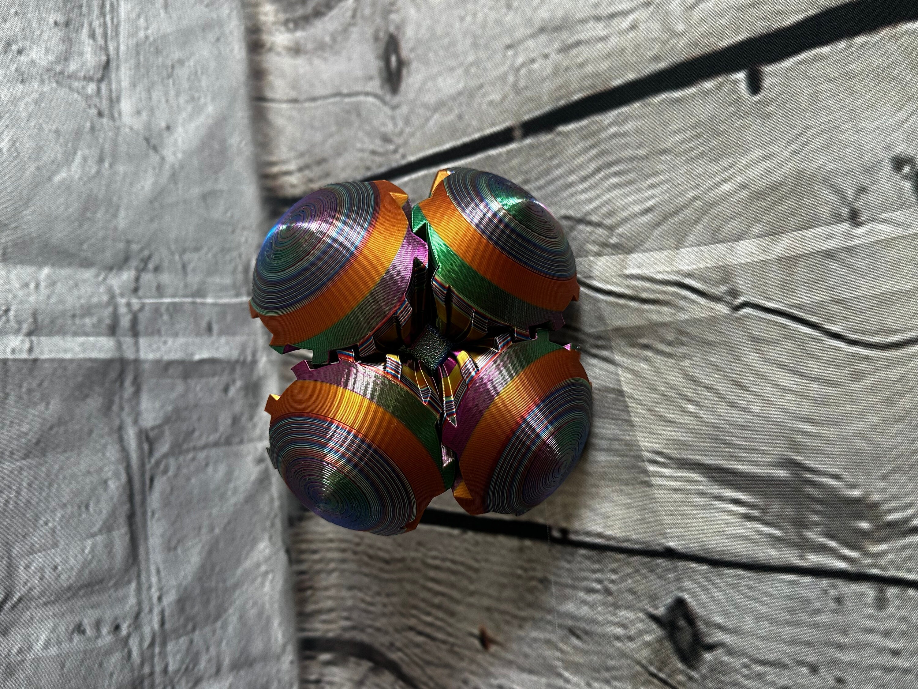 Gear Ball Fidget Toy - 2 Sizes to Choose New Colors - Etsy