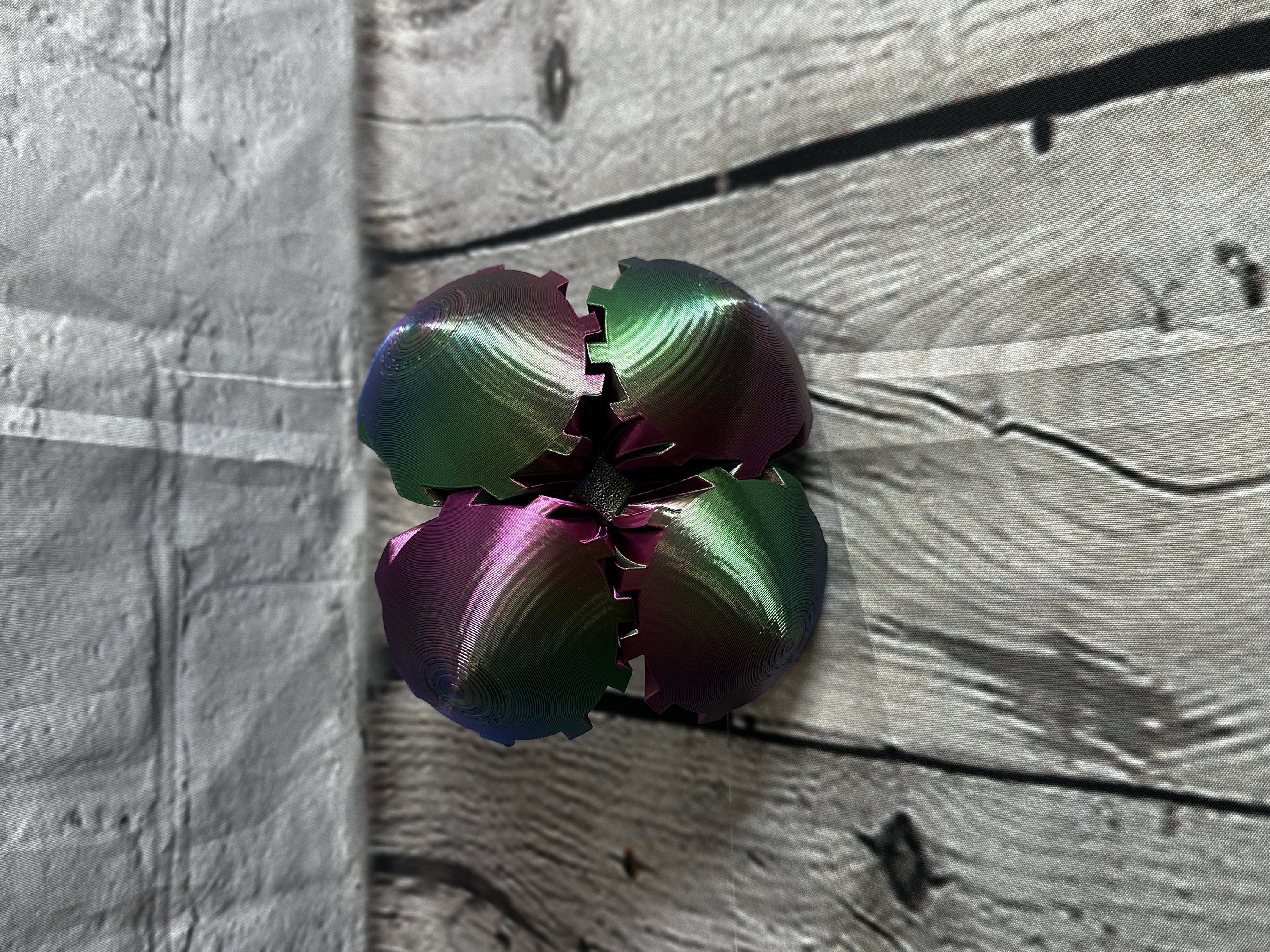 Gear Ball Fidget Toy 2 Sizes to Choose New Colors - Etsy