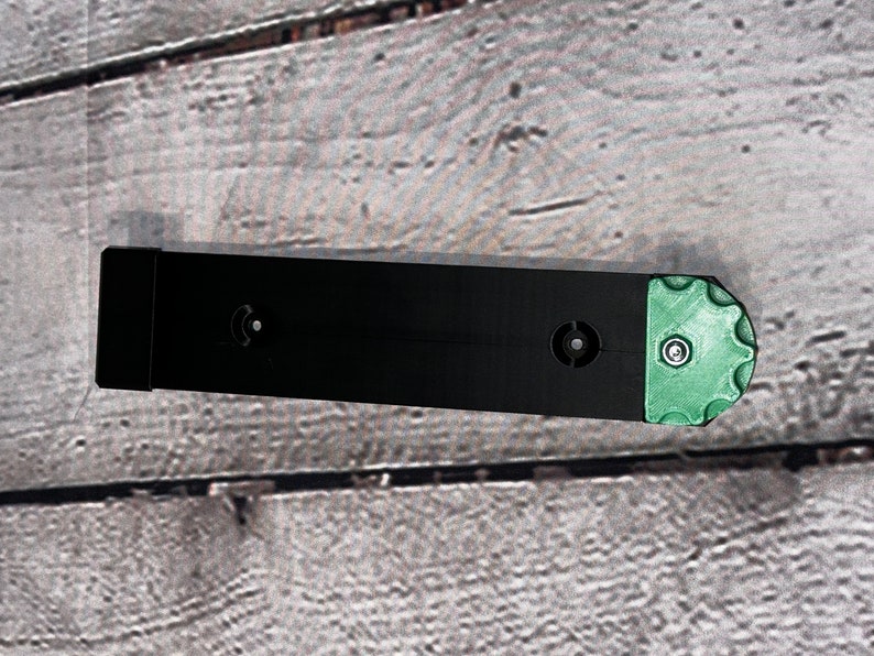 Milwaukee/festool/makita/dewalt Guide Rail Holder- Track Saw Wall Mount ...