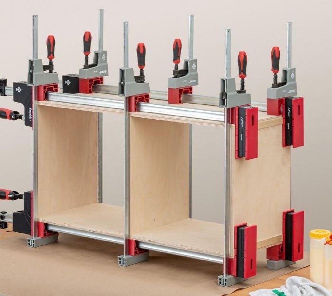 Woodworking Clamp Stacking Blocks Set of 8 - Etsy