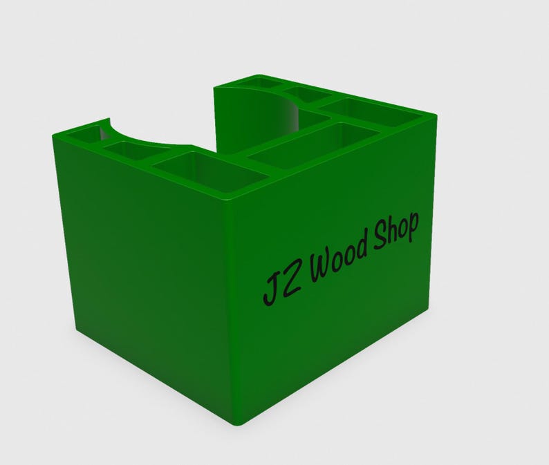 Woodworking Clamp Stacking Blocks Set of 8 - Etsy