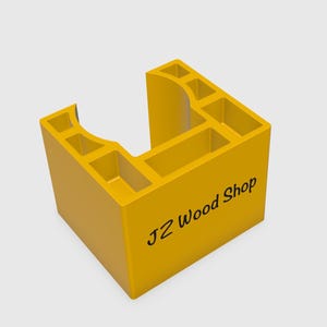 Woodworking Clamp Stacking Blocks Set of 8 - Etsy