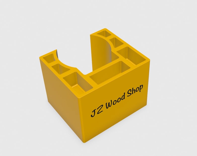 Woodworking Clamp Stacking Blocks Set of 8 - Etsy