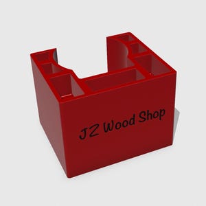 Woodworking Clamp Stacking Blocks Set of 8 - Etsy