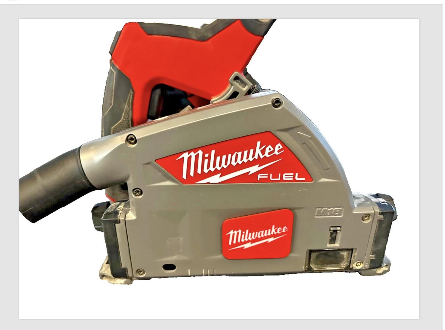 Milwaukee Track Saw Arbor Cover - Etsy