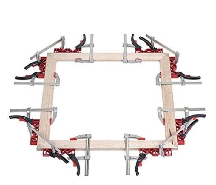 Miter Corner Clamping Block Set - Etsy