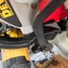 Dewalt Double Bevel Compound Sliding Miter Saw **parts Only** Dust ...