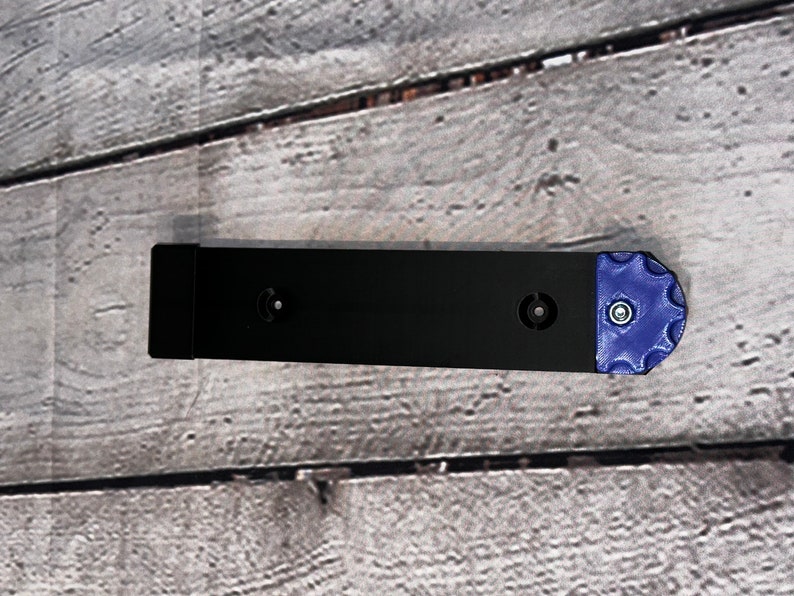 Milwaukee/festool/makita/dewalt Guide Rail Holder- Track Saw Wall Mount ...