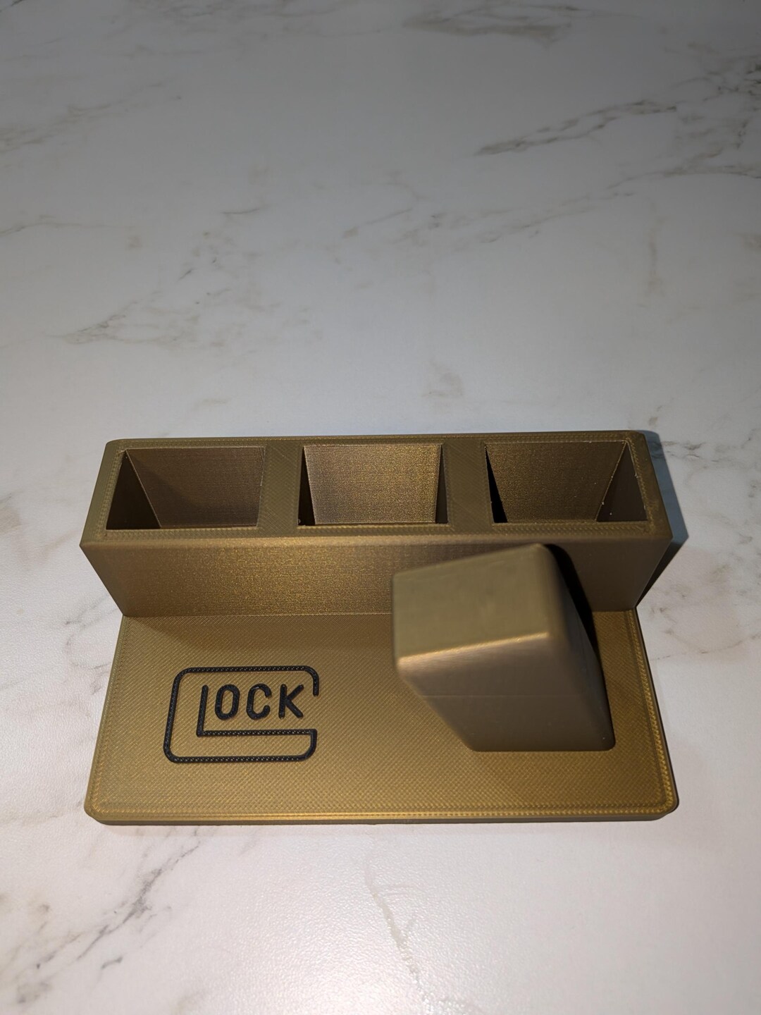 Glock Pistol Stan With Triple Magazine Slots - Etsy