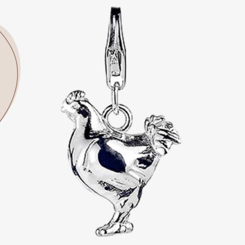 Chicken Jewelry - Etsy