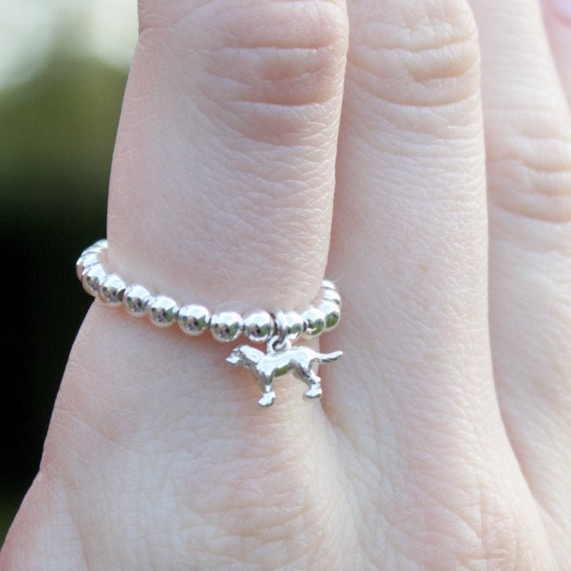 Labrador Ring - Etsy