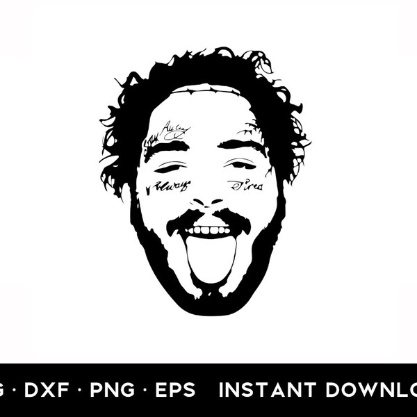 Post Malone - Etsy
