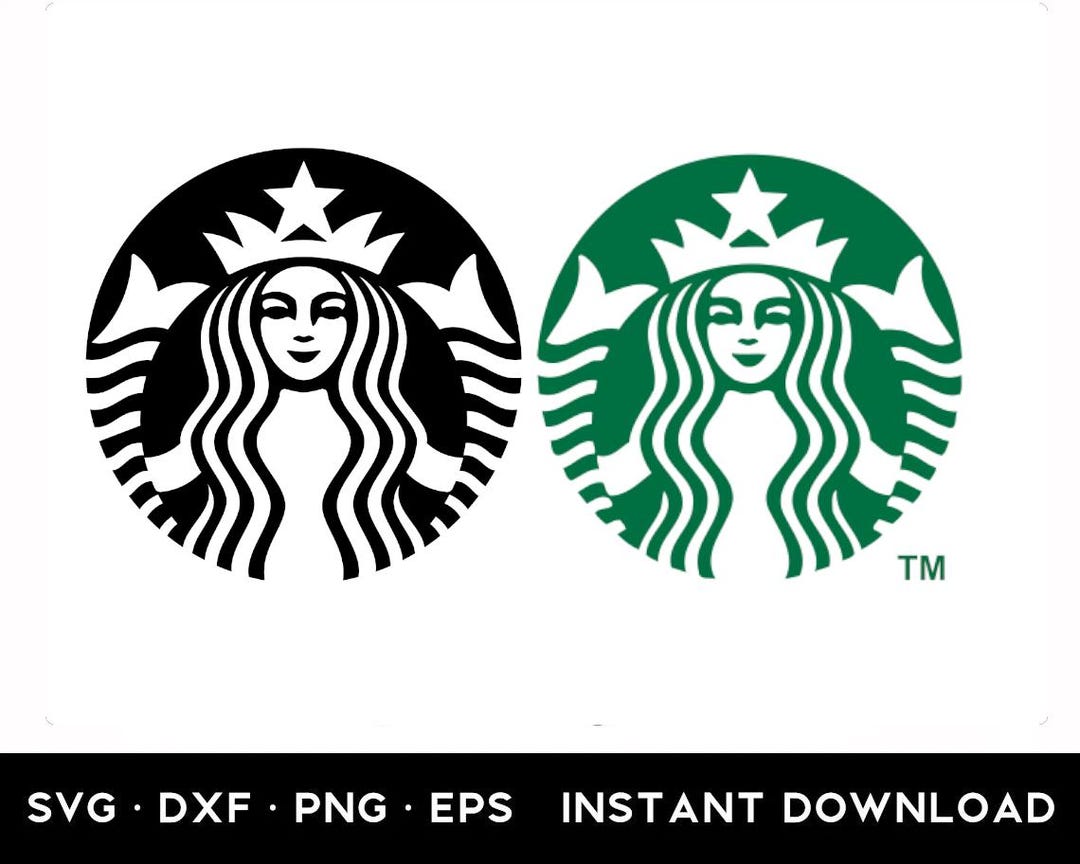 Starbucks Svg , Starbucks Png, Starbucks Logo , Starbucks Bundle ...