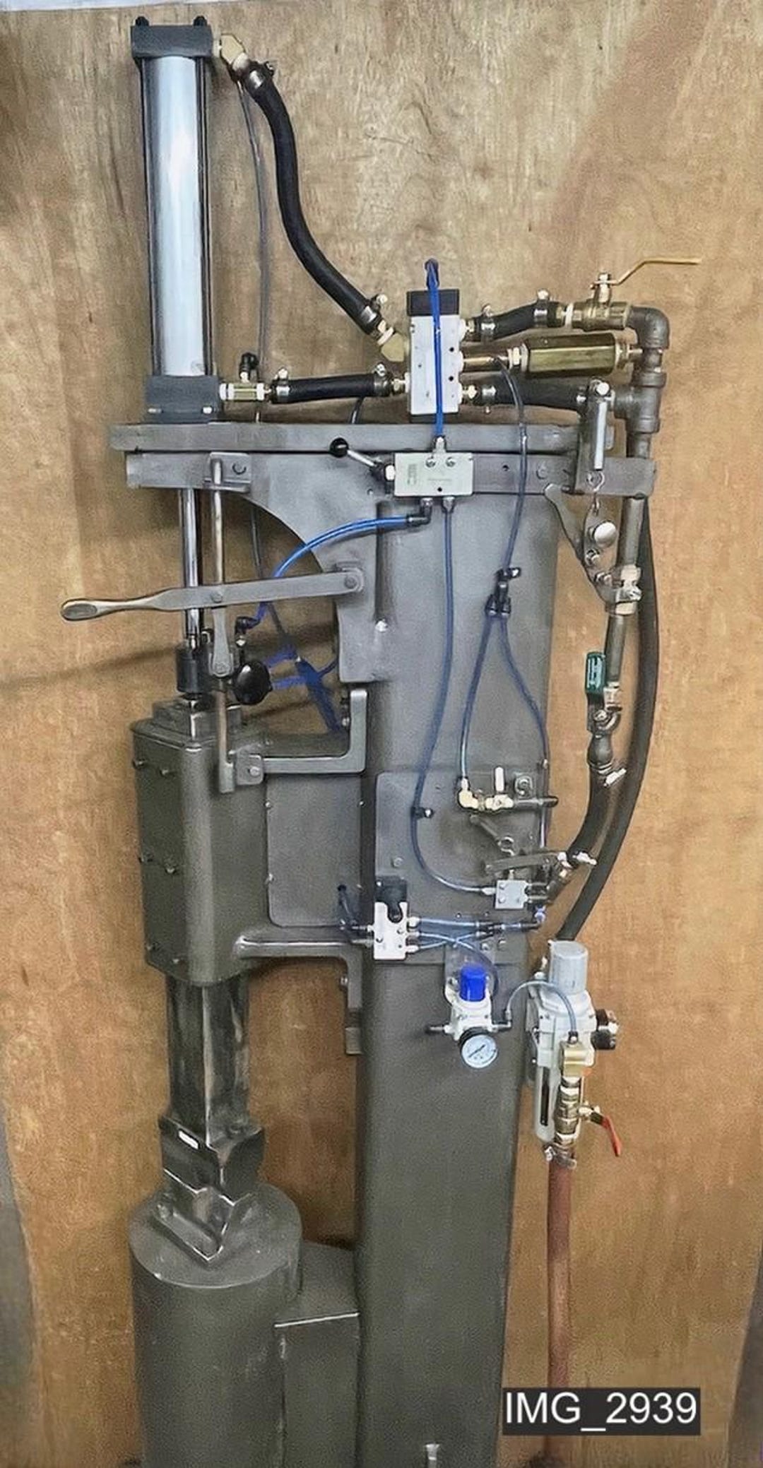 The Bulldog 75 Utility Air Hammer Build Document - Etsy
