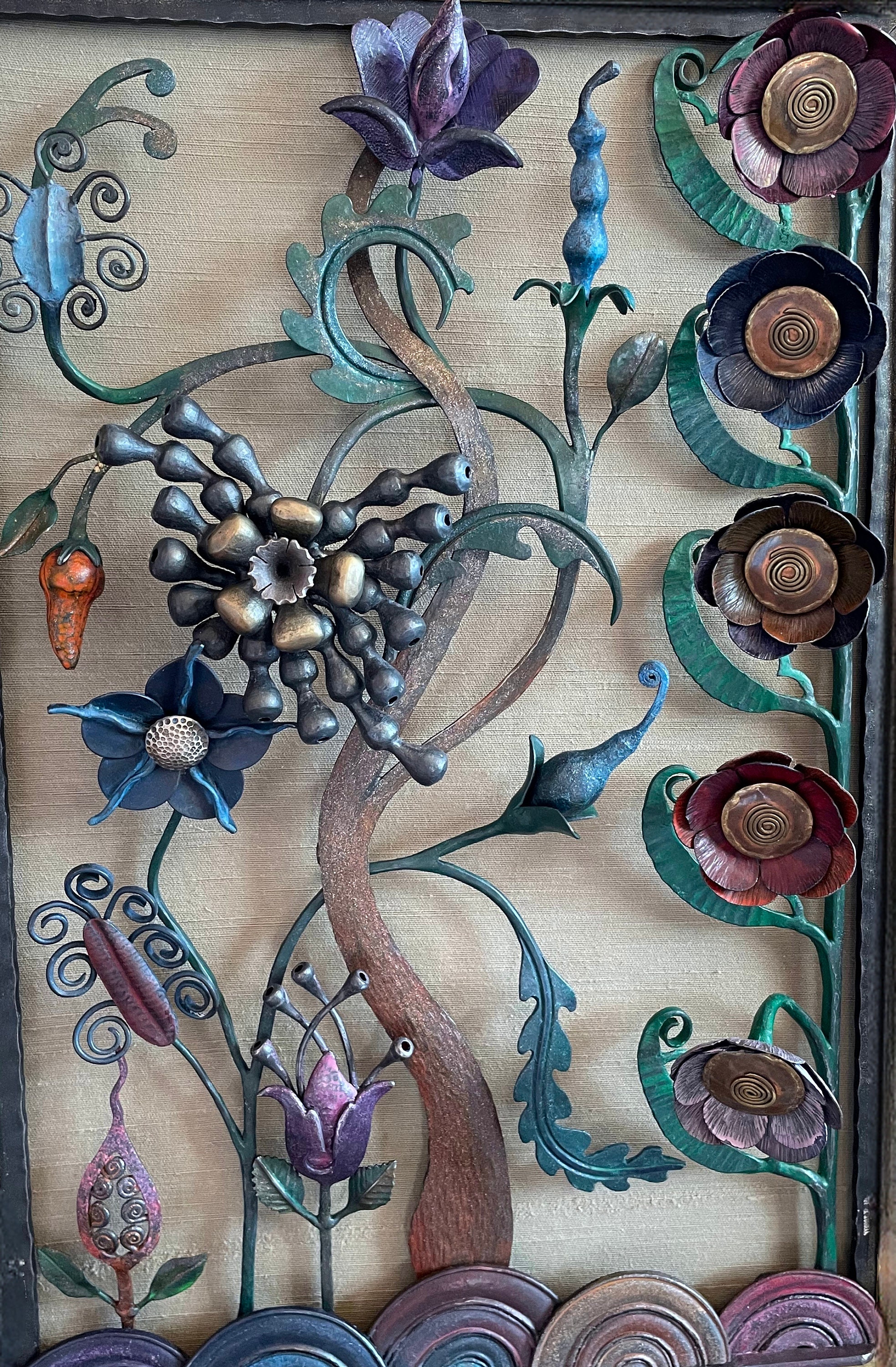 The Art of Forging Tube - Authors Dr. Bruce Jarrell and David Hammer ...