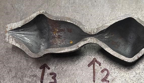 The Art of Forging Tube - Authors Dr. Bruce Jarrell and David Hammer ...