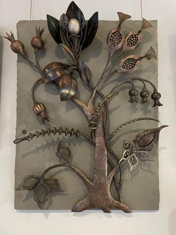 The Art of Forging Tube - Authors Dr. Bruce Jarrell and David Hammer ...