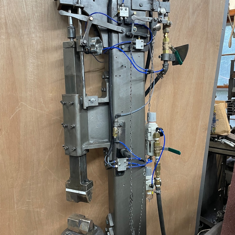 Home Blacksmith Hammer - Etsy