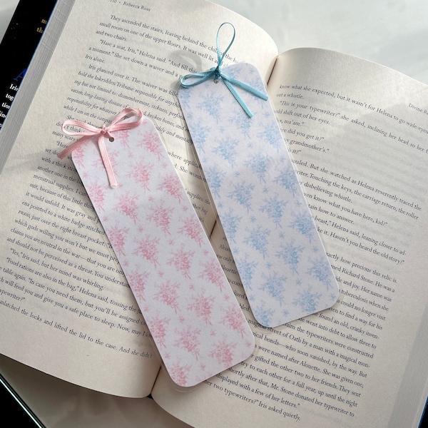 Bookmark Set - Etsy