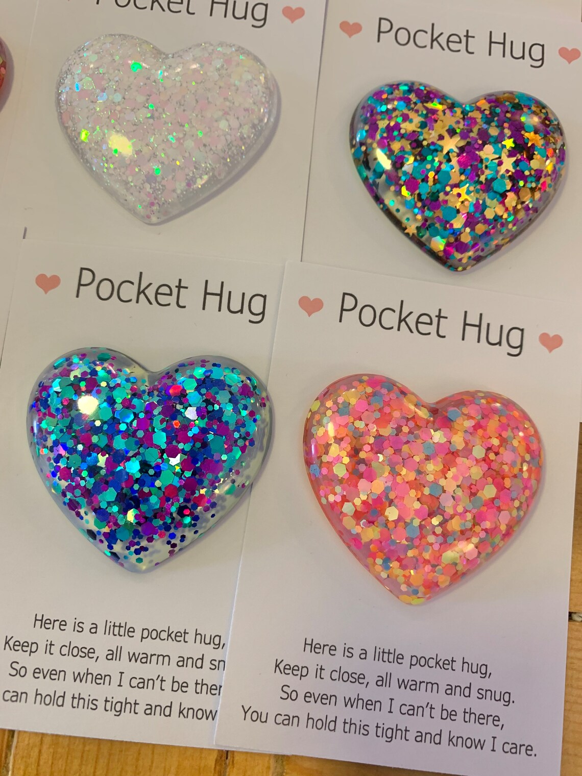 Pocket Hug, Pocket Hug, Love, Caring, Kindness, Pocket Heart, Anxiety ...