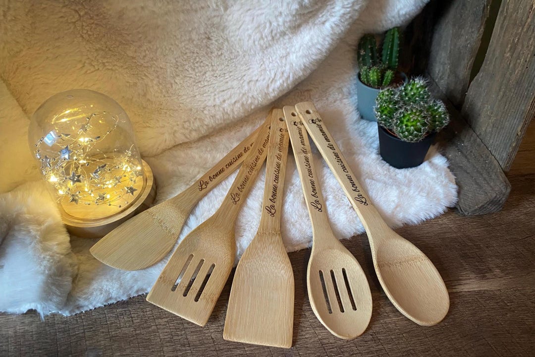 Custom Kitchen Utensils - Etsy