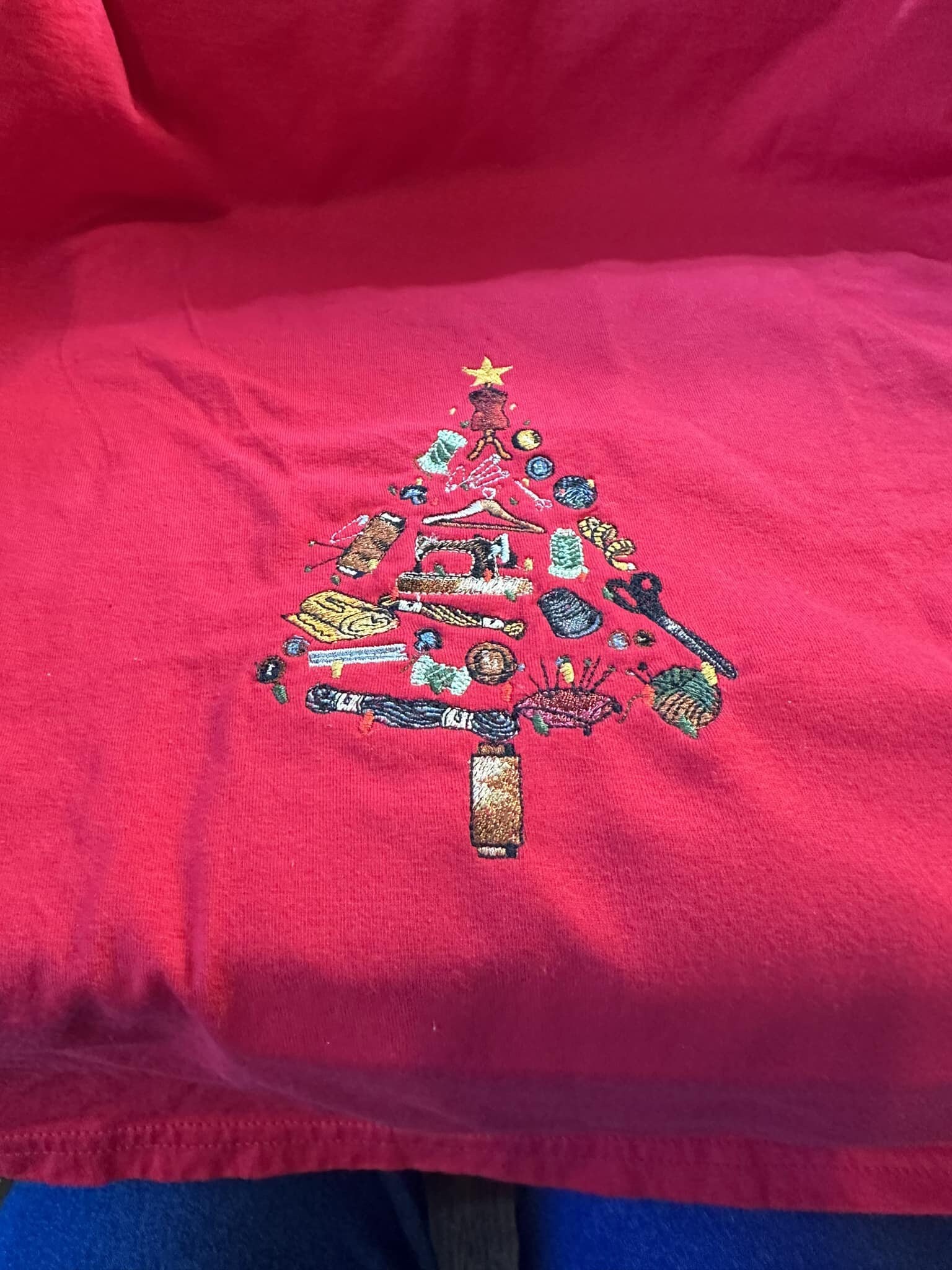 Tree Threads Embroidery Design - Etsy