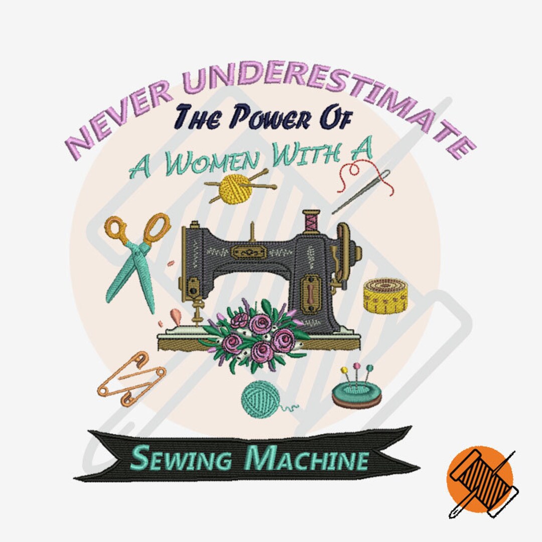 Woman Power Embroidery Design - Etsy