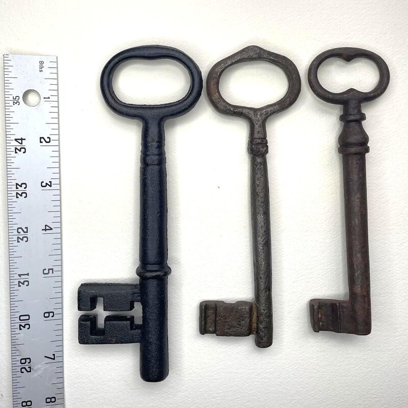 Antique Church Key - Etsy
