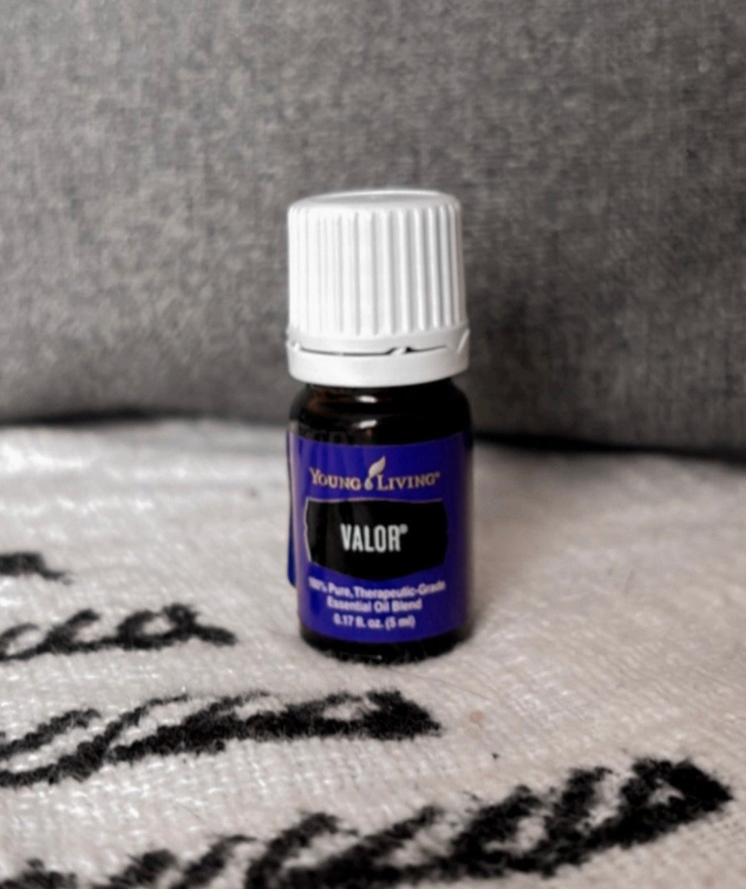 Valor Oil 5ml - Etsy
