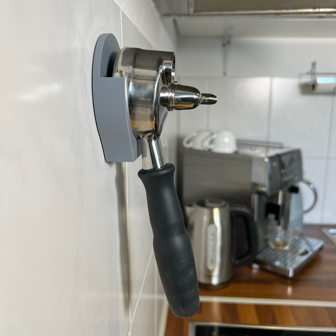 Portafilter Wall Holder, E61 Rocket, La Marzocco - Etsy