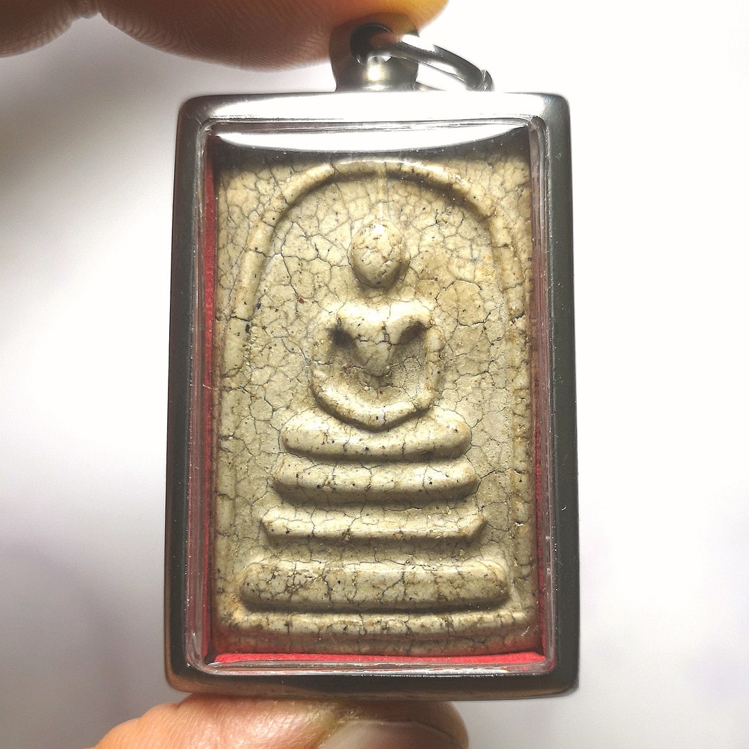 Phra Somdej Wat Rakang Pim Yai Phra Pa Tan by Sacred Somdej Toh Rare ...